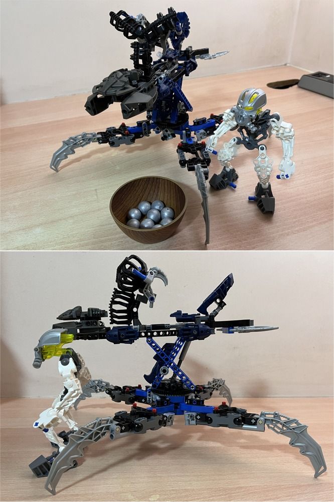 LEGO 8954: Mazeka, Hobbies & Toys, Toys & Games on Carousell