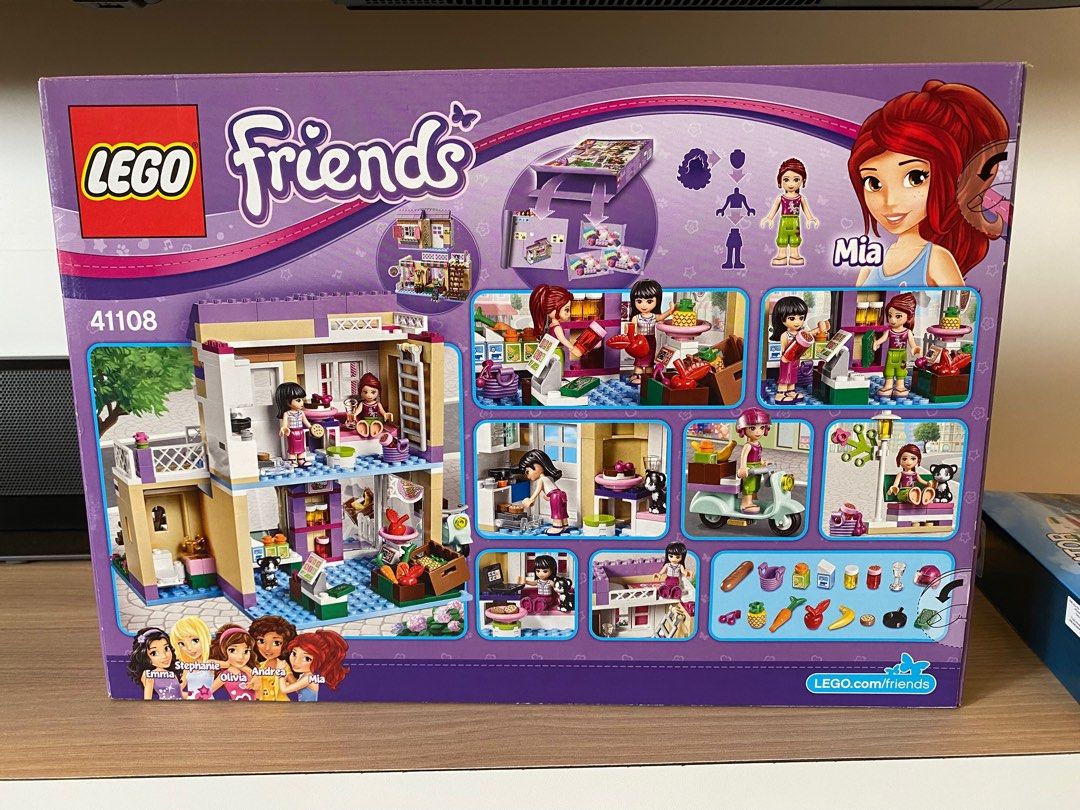 Lego Friends 41108, Hobbies & Toys, Toys & Games on Carousell