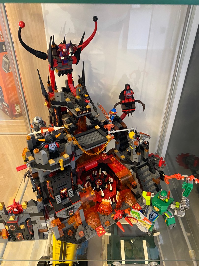 Lego Naxoknight 70323, Hobbies & Toys, Toys & Games on Carousell