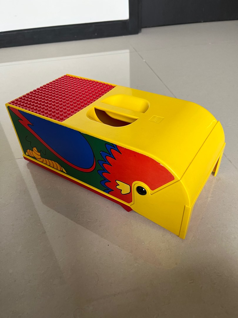 Lego Polly Pick up, Brick collector, Hobbies & Toys, Toys & Games on ...