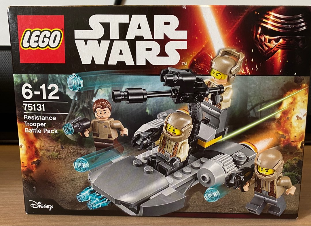 Lego SW 75131, Hobbies & Toys, Toys & Games on Carousell