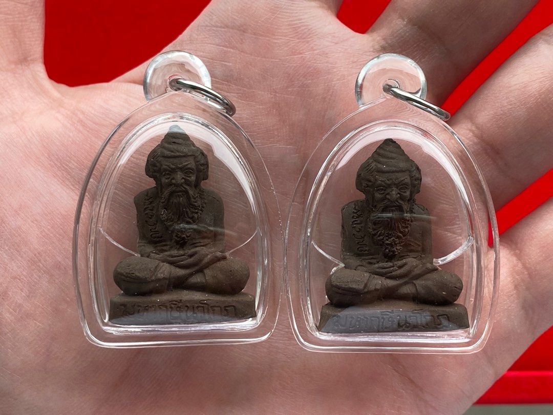 Lersi 9 Na (Lersi Nine Face) by Pu Keaw Pathom Munee, Hobbies & Toys ...