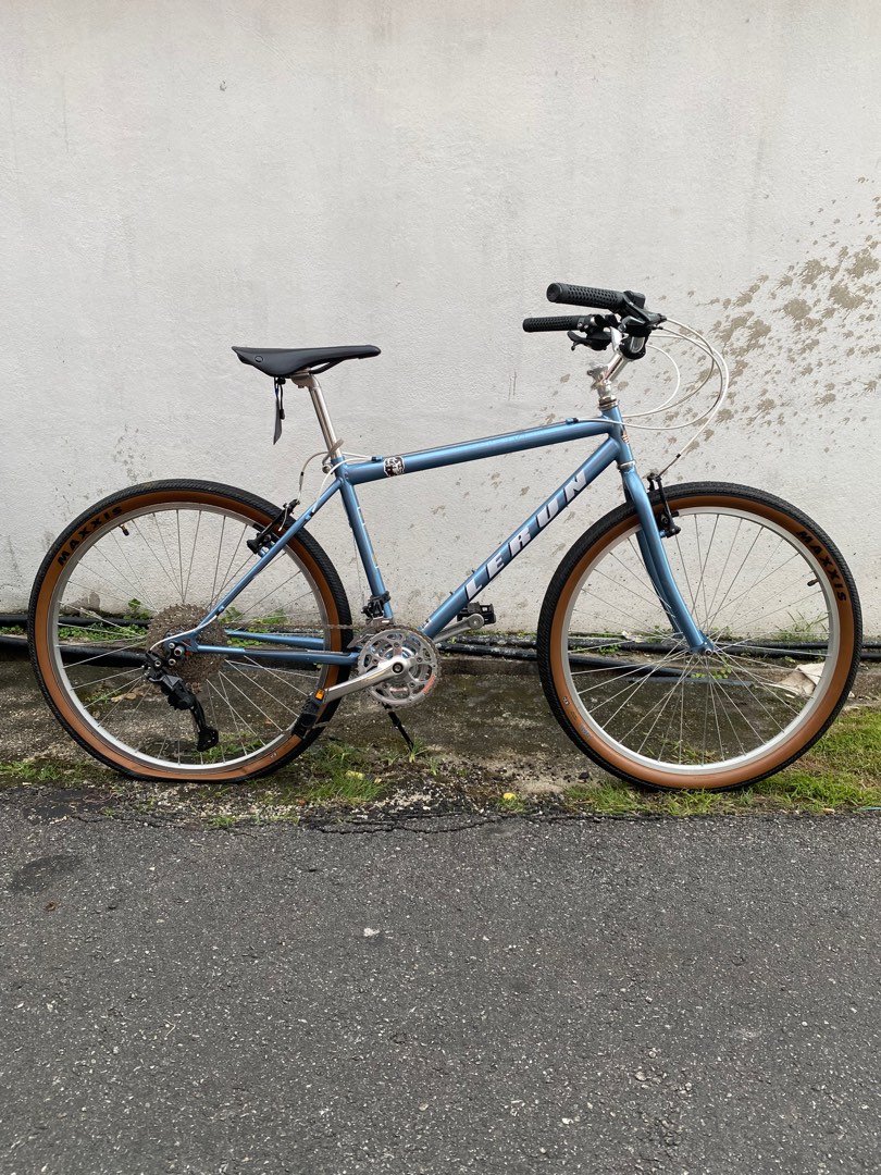 Lerun Storm, Sports Equipment, Bicycles & Parts, Bicycles on Carousell