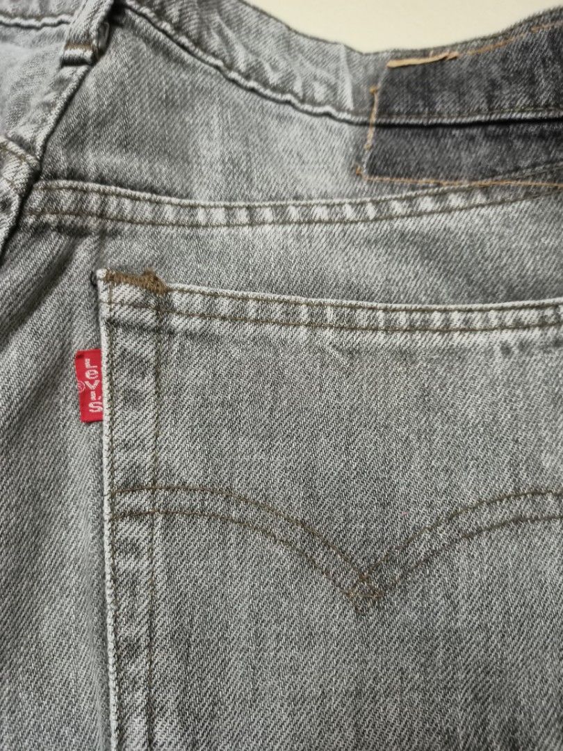 Levis 503, Men's Fashion, Bottoms, Jeans on Carousell