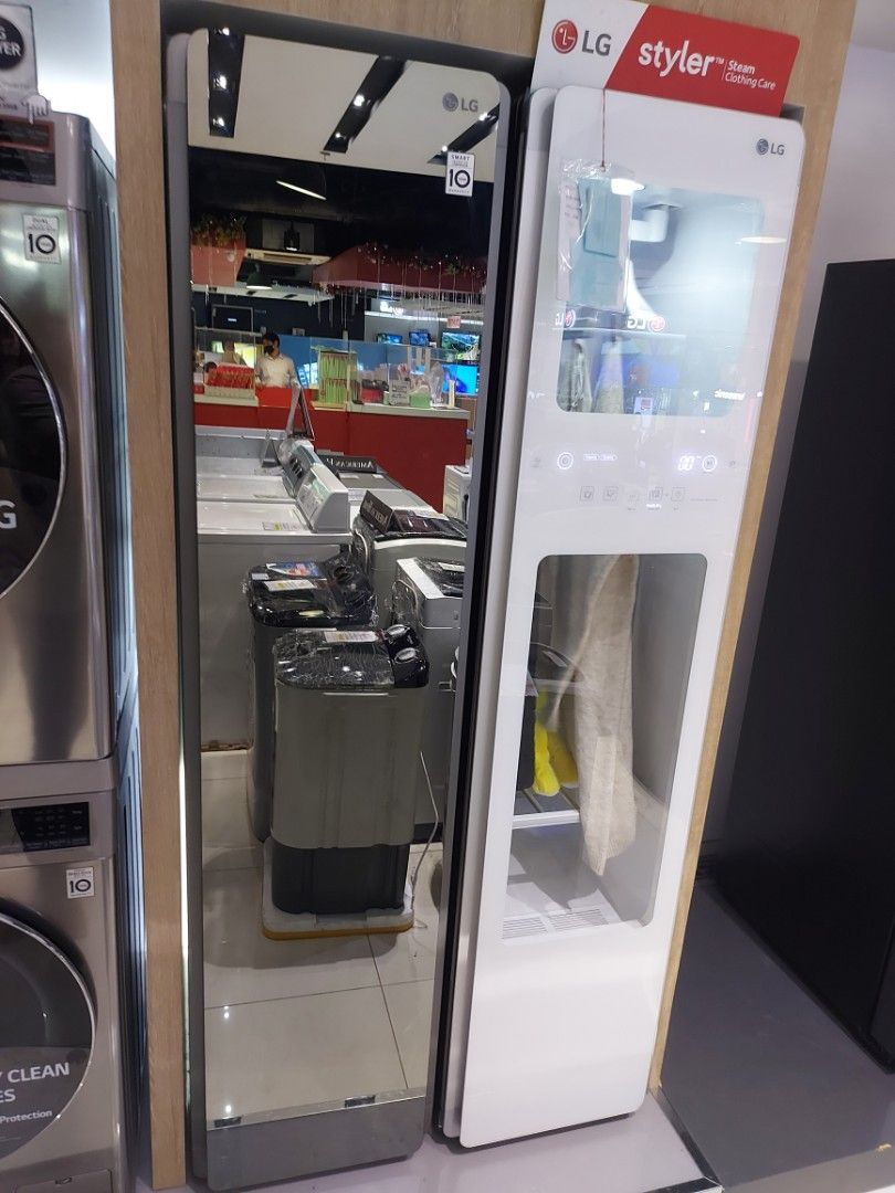 LG styler S3MFC Sale, TV & Home Appliances, Washing Machines and Dryers ...