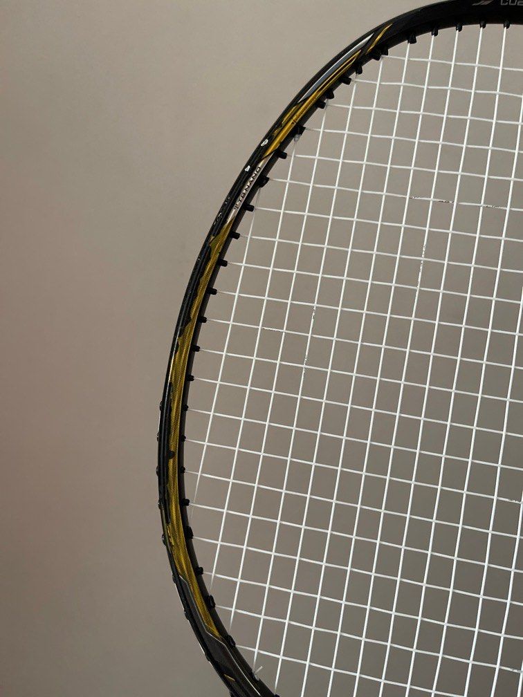 Lining 3d calibar 900I, Sports Equipment, Sports & Games, Racket & Ball ...