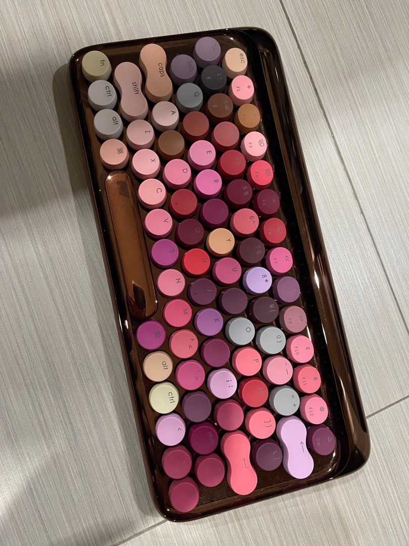 Lofree keyboard, Computers & Tech, Parts & Accessories, Computer ...