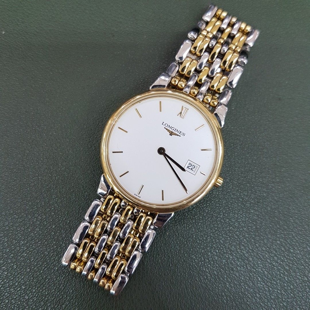 Longines Le Grande Classique Quartz Watch Ref L5.632.3 , Luxury ...