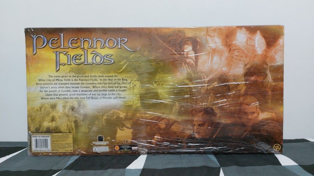 Lord of the Rings - Pelennor Fields Gift Pack, Hobbies & Toys, Toys ...