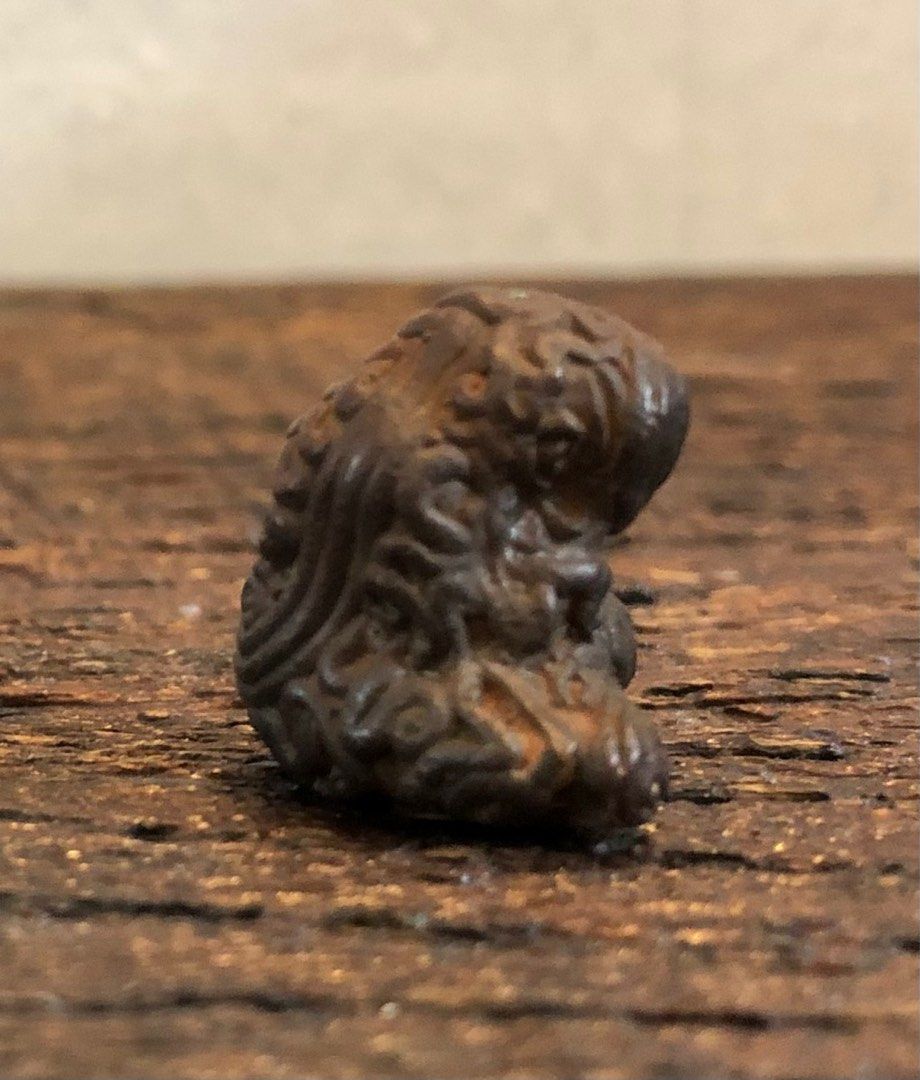 LP kalong Pitad Nawa first batch BE2549, Hobbies & Toys, Collectibles & Memorabilia, Religious ...