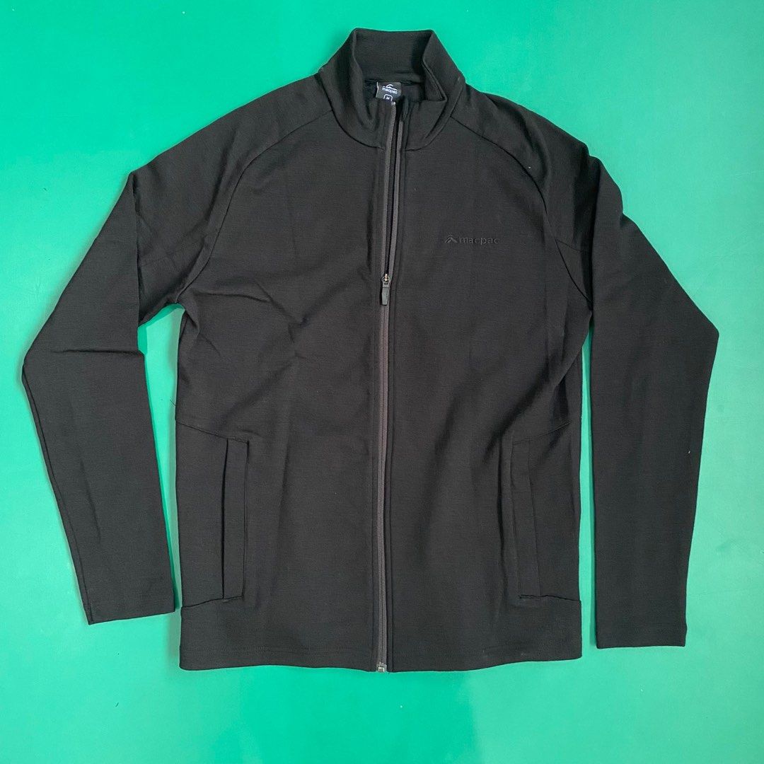 Macpac Brunner Merino Jacket, Men's Fashion, Coats, Jackets and ...