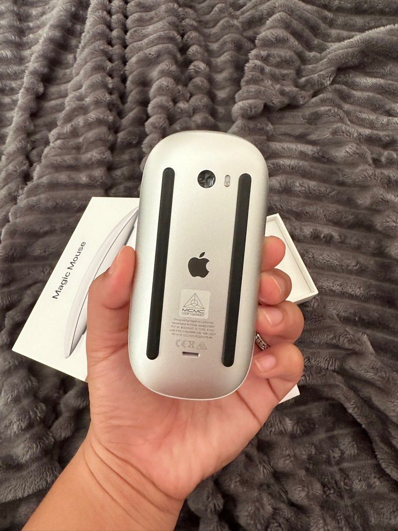 MAGIC MOUSE 1, Computers & Tech, Parts & Accessories, Mouse & Mousepads ...