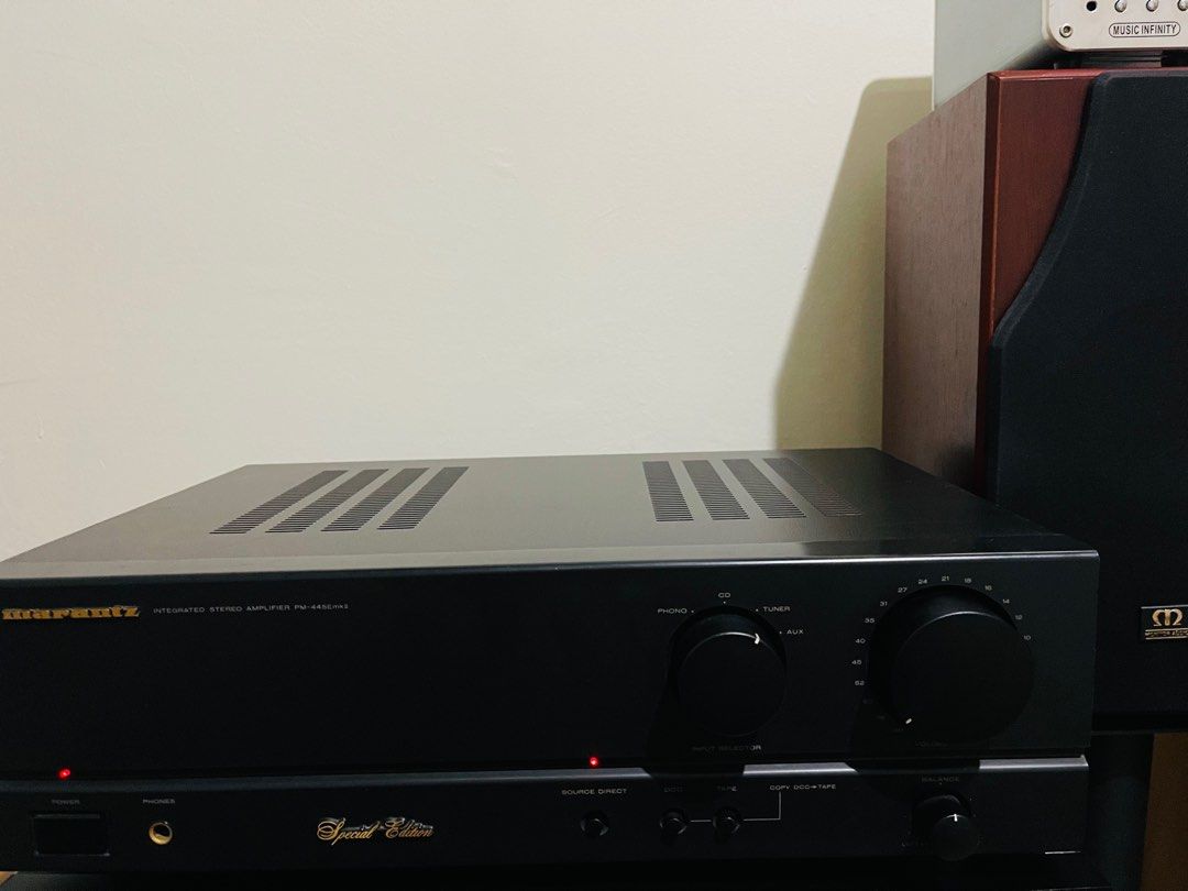 Marantz Pm 44 SE MK2, Audio, Soundbars, Speakers & Amplifiers on Carousell