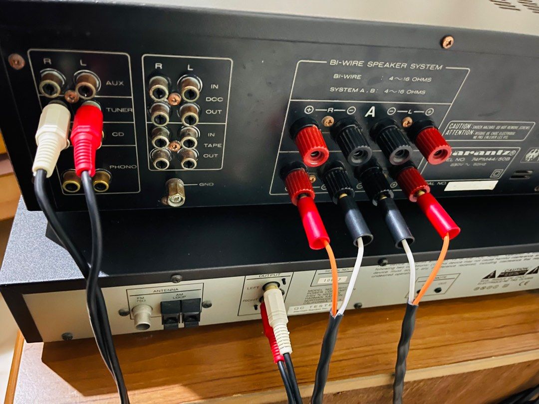 Marantz Pm 44 SE MK2, Audio, Soundbars, Speakers & Amplifiers on Carousell