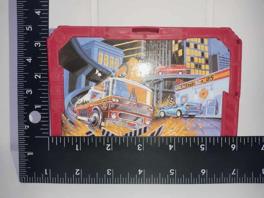 MATCHBOX POP UP PLAYSET STATION 05, Hobbies & Toys, Toys & Games on ...