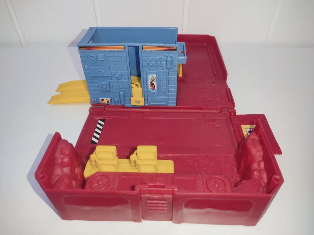 MATCHBOX POP UP PLAYSET STATION 05, Hobbies & Toys, Toys & Games on ...