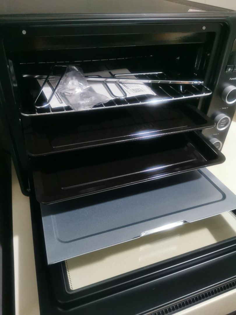 Mayer 38L Digital Electric Oven MMO38D, TV & Home Appliances, Kitchen ...