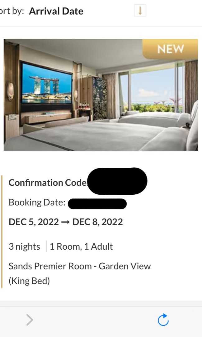 MBS & RWS hotel, Tickets & Vouchers, Local Attractions & Transport on ...