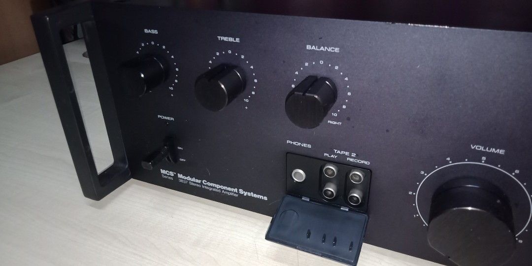 MCS Modular Component Systems, Audio, Soundbars, Speakers & Amplifiers ...