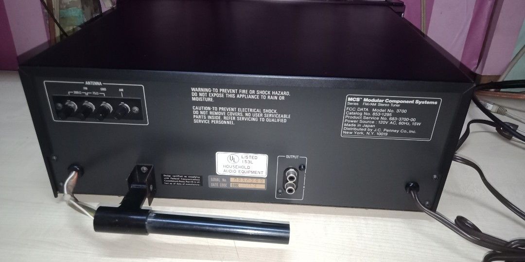 MCS Modular Component Systems, Audio, Soundbars, Speakers & Amplifiers ...