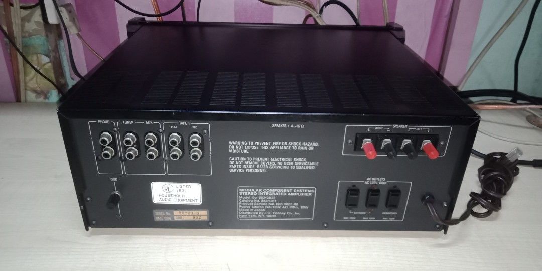 MCS Modular Component Systems, Audio, Soundbars, Speakers & Amplifiers ...