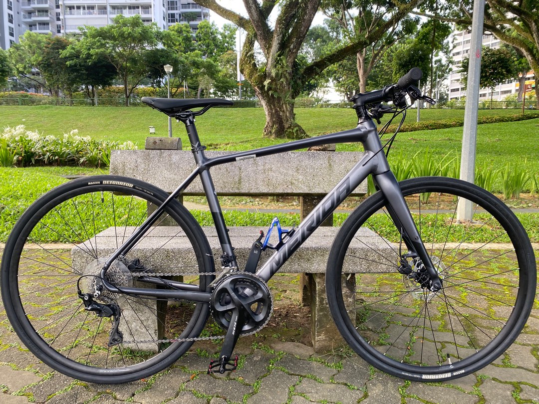 Merida Speeder 400, Sports Equipment, Bicycles & Parts, Bicycles on ...