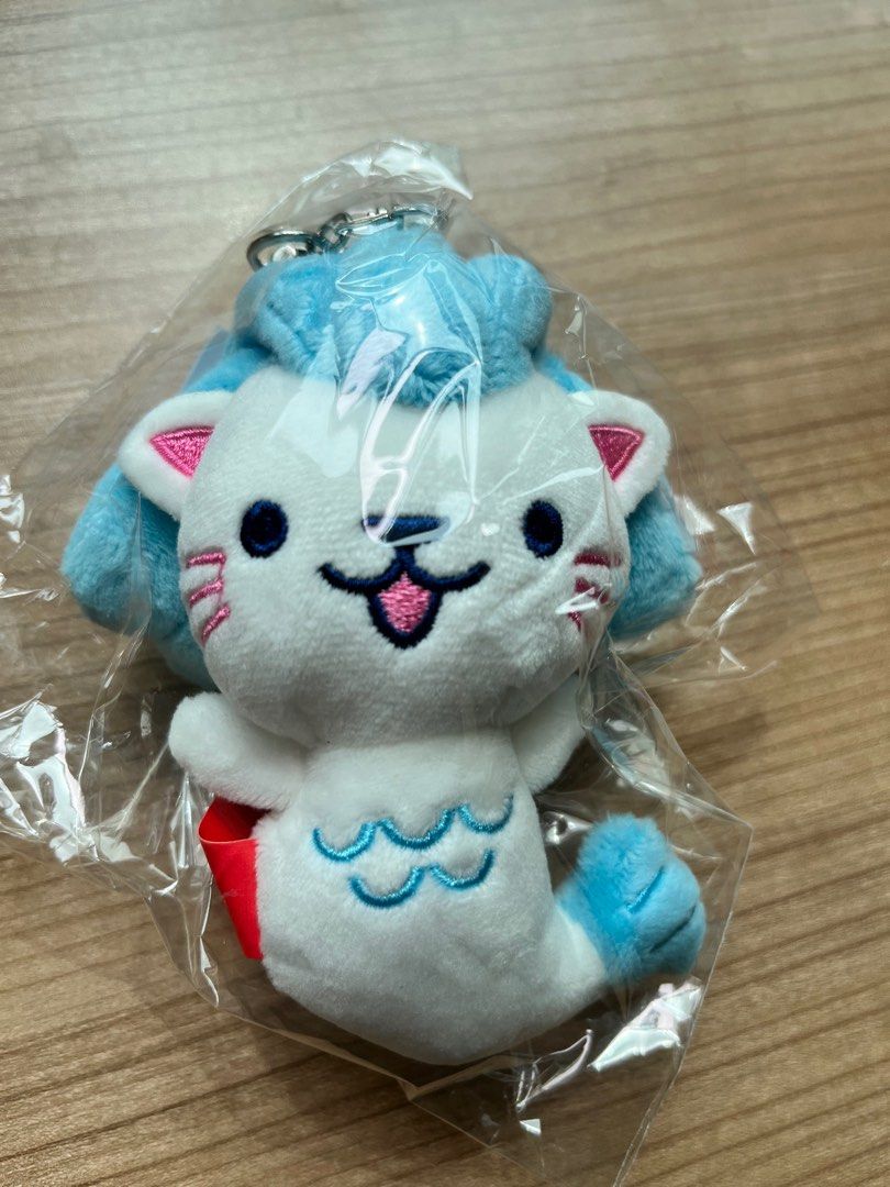 Merlion Keychain, Hobbies & Toys, Memorabilia & Collectibles, Fan ...