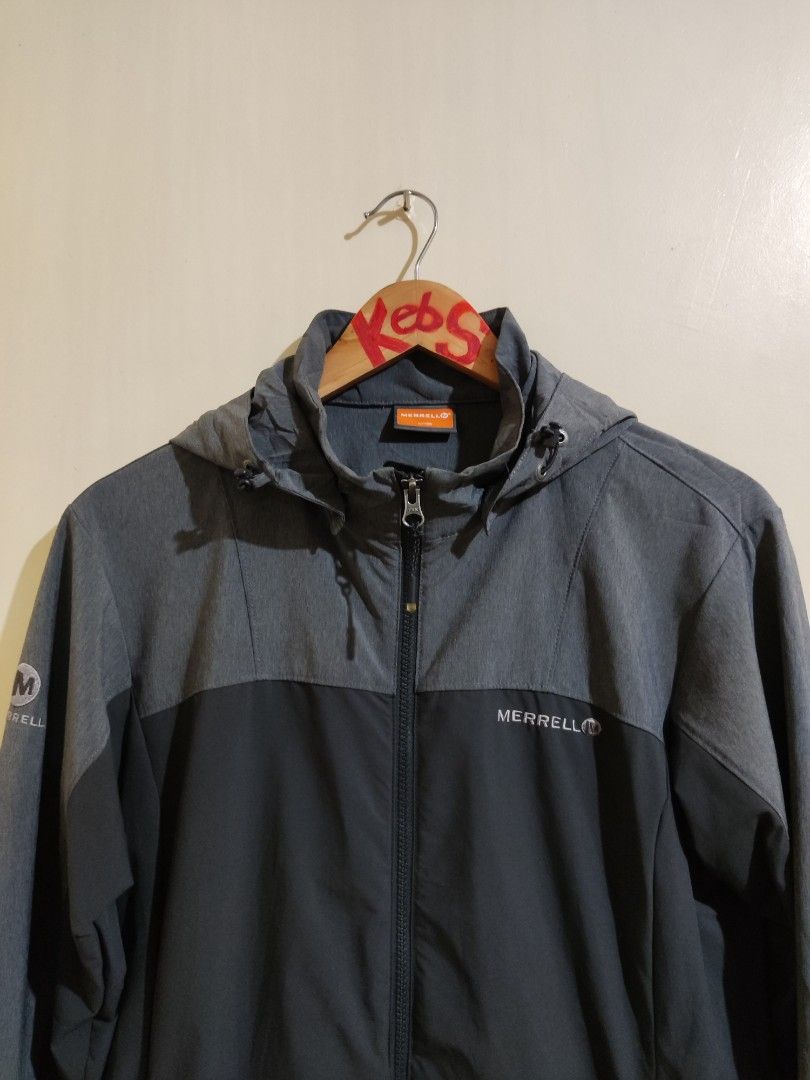 MERRELL SELECT WIND WATERPROOF JACKET, Women's Fashion, Coats, Jackets ...