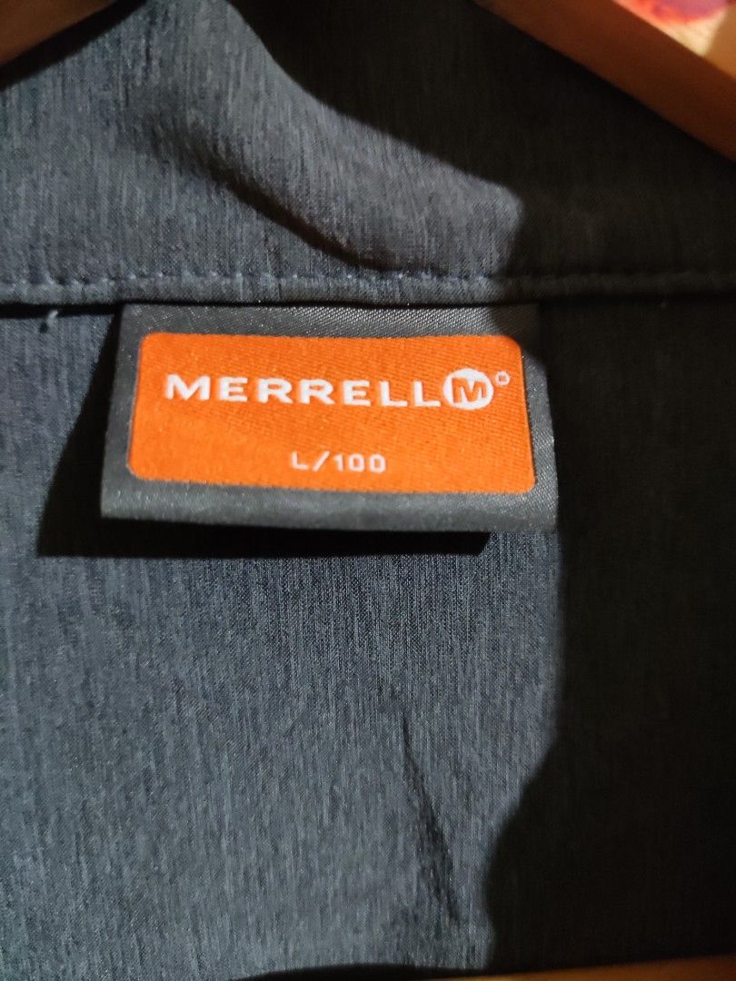 MERRELL SELECT WIND WATERPROOF JACKET, Women's Fashion, Coats, Jackets ...