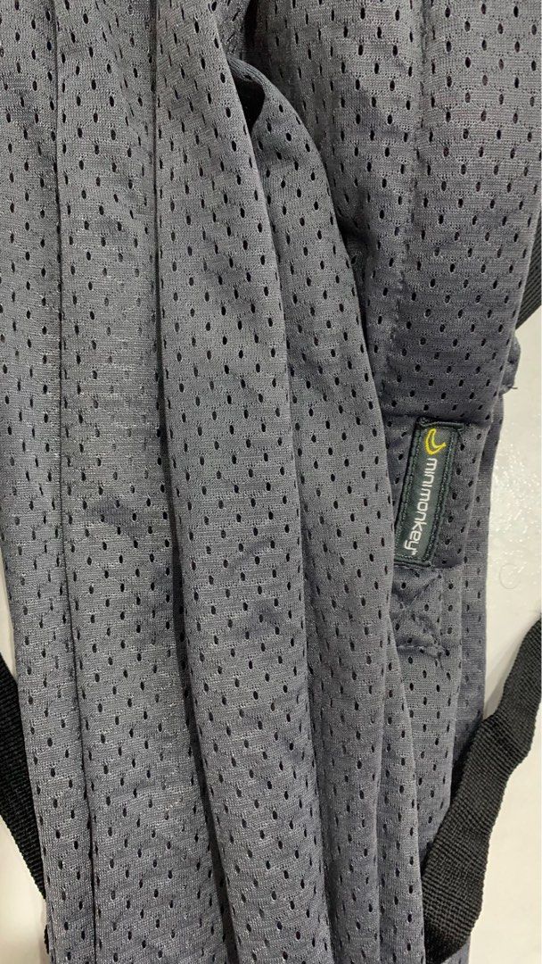 Minimonkey Mini Sling , Babies & Kids, Going Out, Carriers & Slings on ...