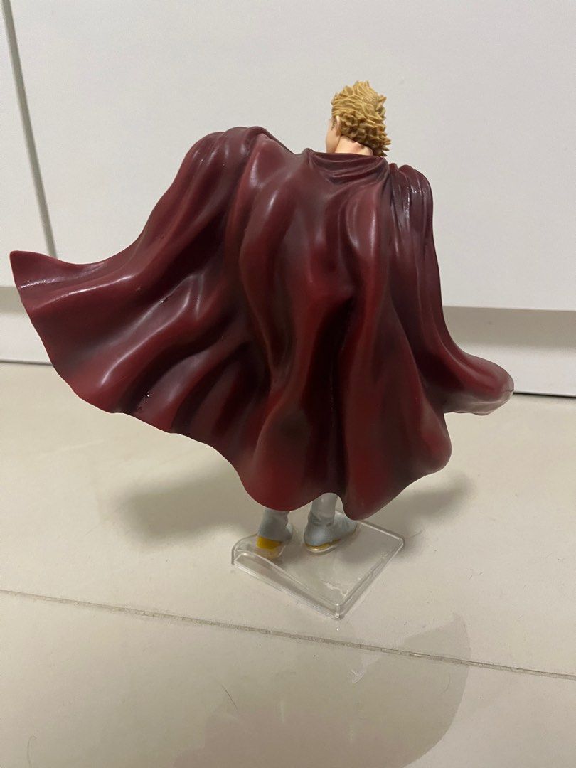 Mirio Togata My Hero Academia MHA BNHA Kuji Figure Figurine, Hobbies ...