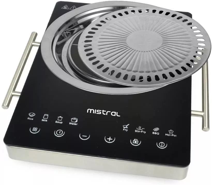 Mistral 2000W Ceramic Cooker, TV & Home Appliances, Other Home ...
