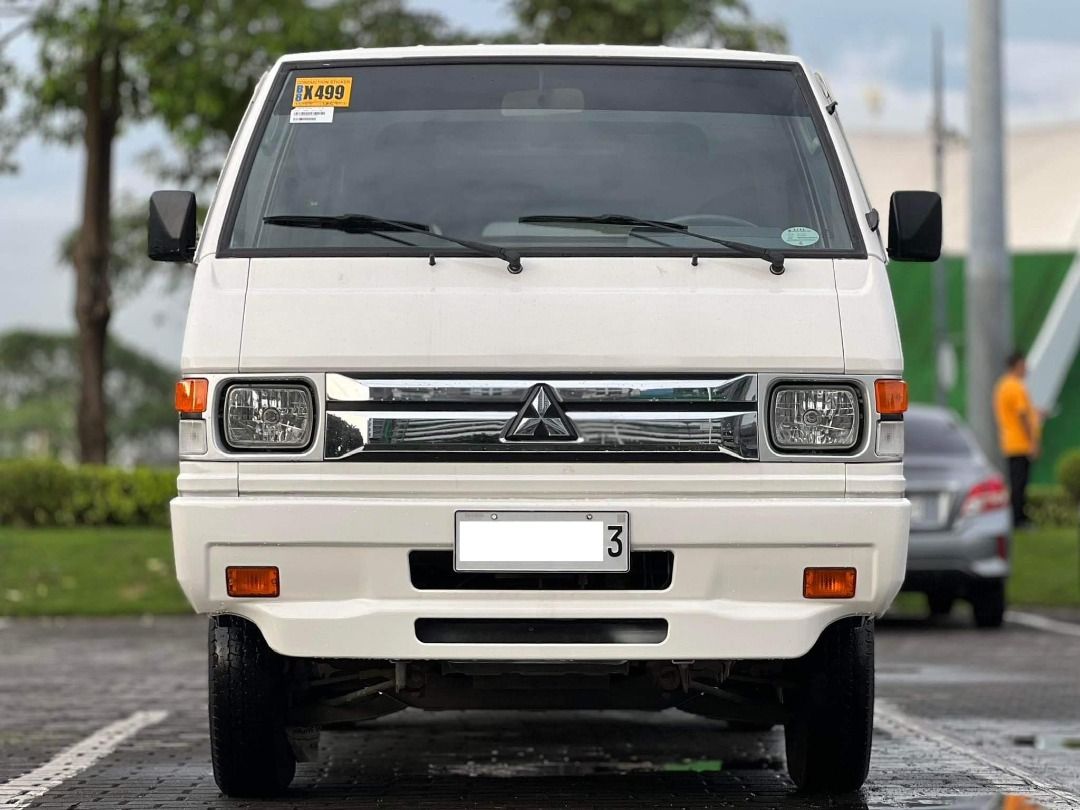Mitsubishi L300 FB 2.2 Manual, Cars for Sale, Used Cars on Carousell