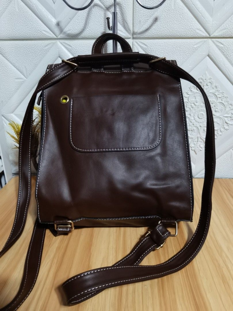 Mizzue two way bag, Women's Fashion, Bags & Wallets, Backpacks on Carousell