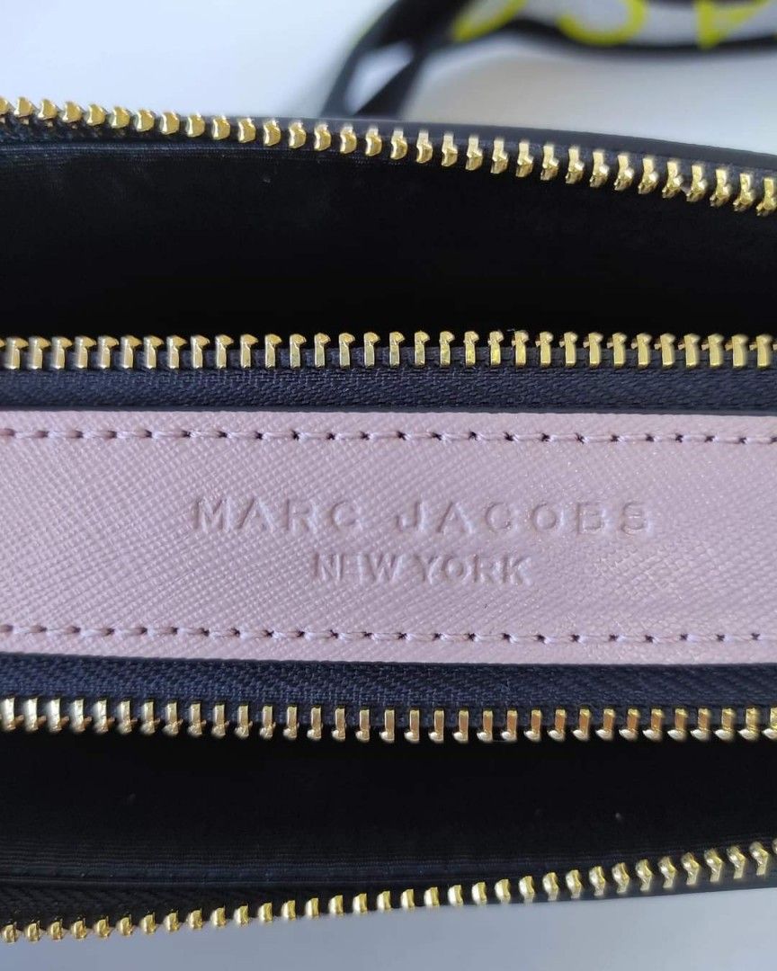 MJ Snapshot Camera Bag Dust Multi, Women's Fashion, Bags & Wallets ...