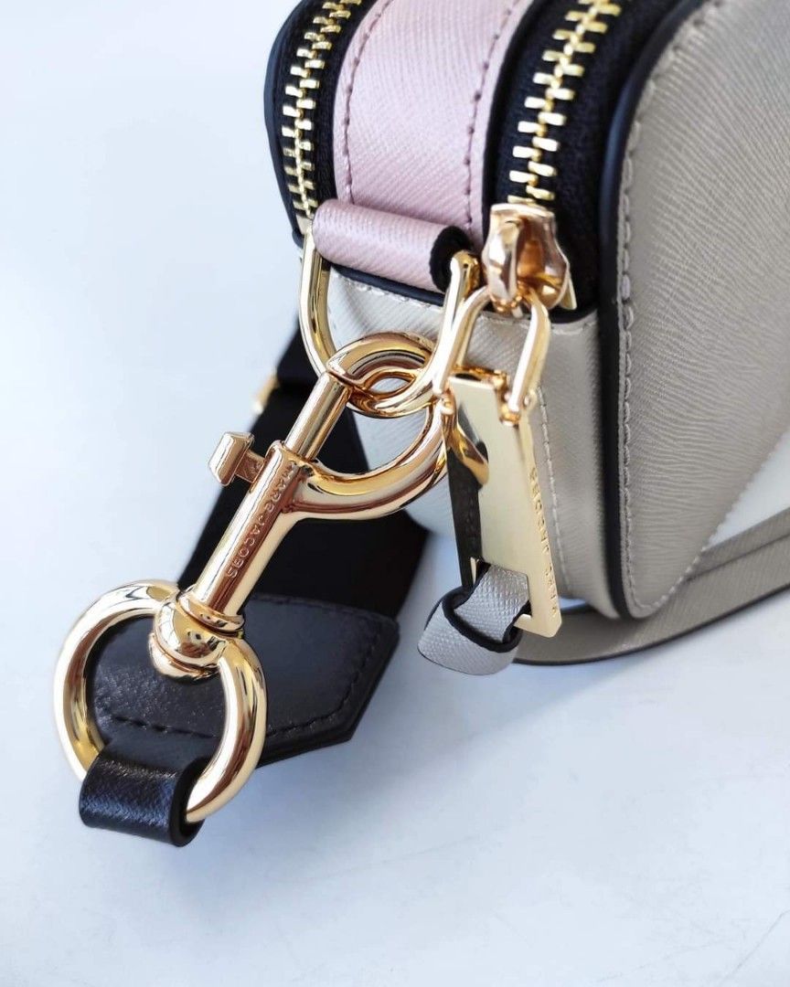MJ Snapshot Camera Bag Dust Multi, Women's Fashion, Bags & Wallets ...