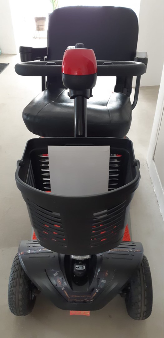 Mobility Scooter - Agis M9, Sports Equipment, PMDs, E-Scooters & E ...