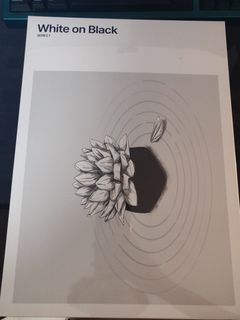 [BNIB] Monokei White on Black WOB Series 1 Keycaps, Computers & Tech ...