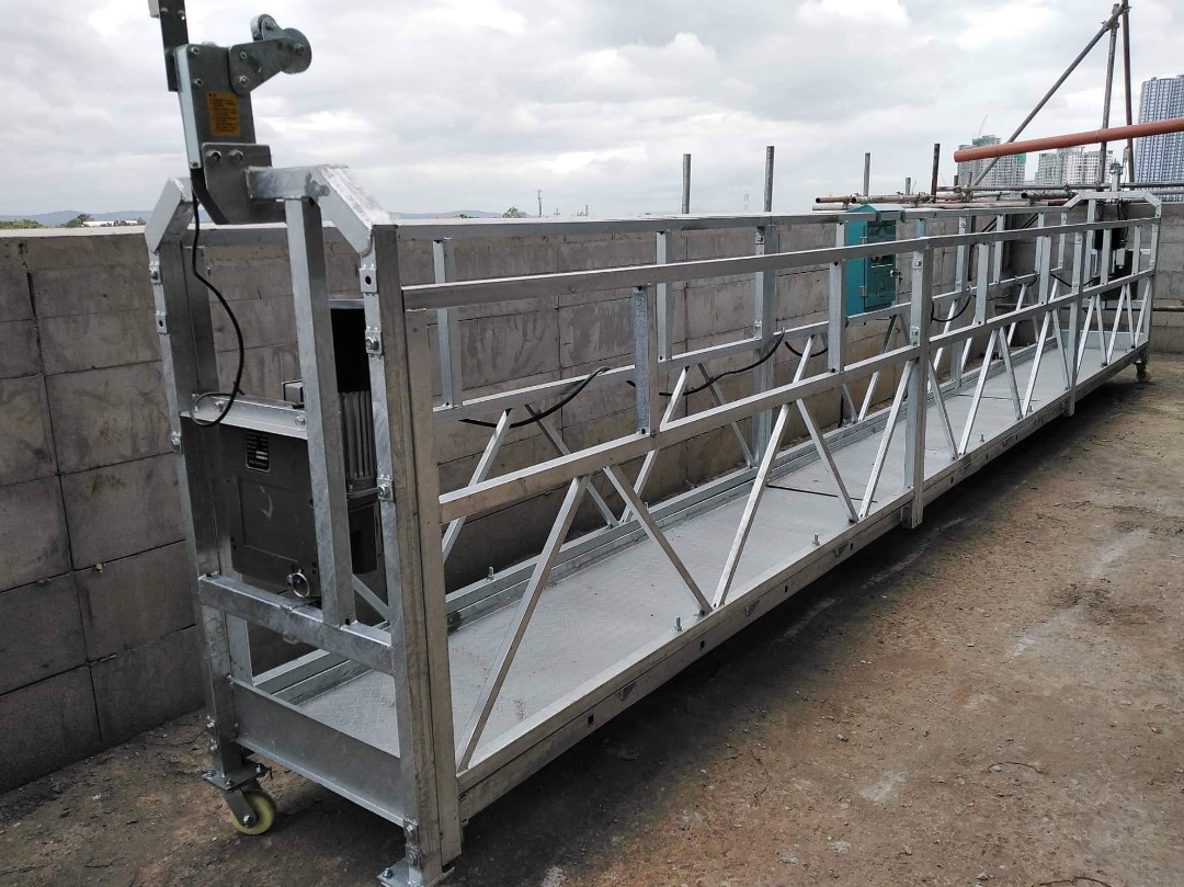 MOTORIZED GONDOLA, Commercial & Industrial, Construction & Building ...