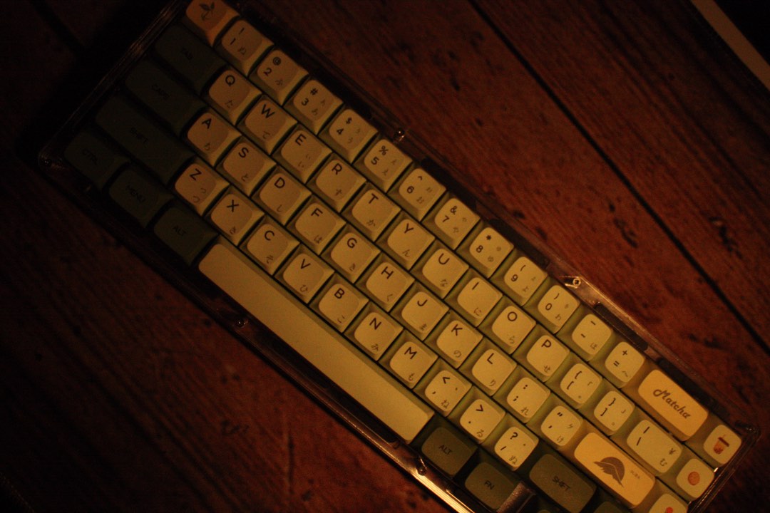 MW65 (CUSTOM KEYBOARD) keyboard & mouse, Computers & Tech, Parts ...