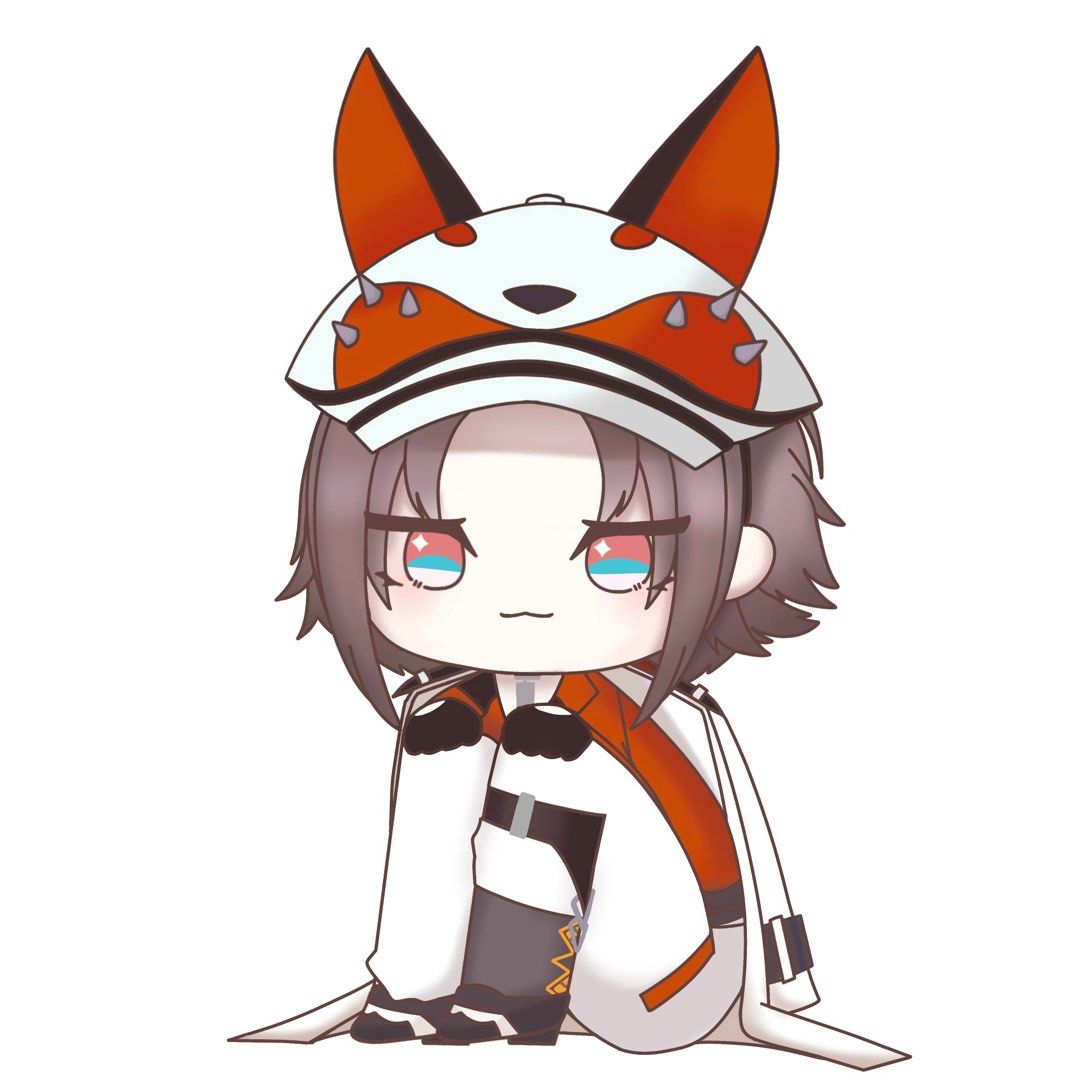 Mysta Rias keychain and sticker Nijisanji luxiem, Hobbies & Toys ...