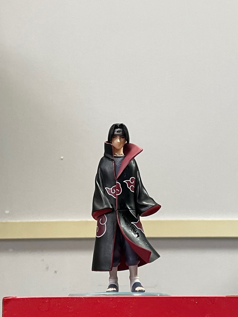 Naruto figurines (Uchiha Itachi), Hobbies & Toys, Collectibles ...