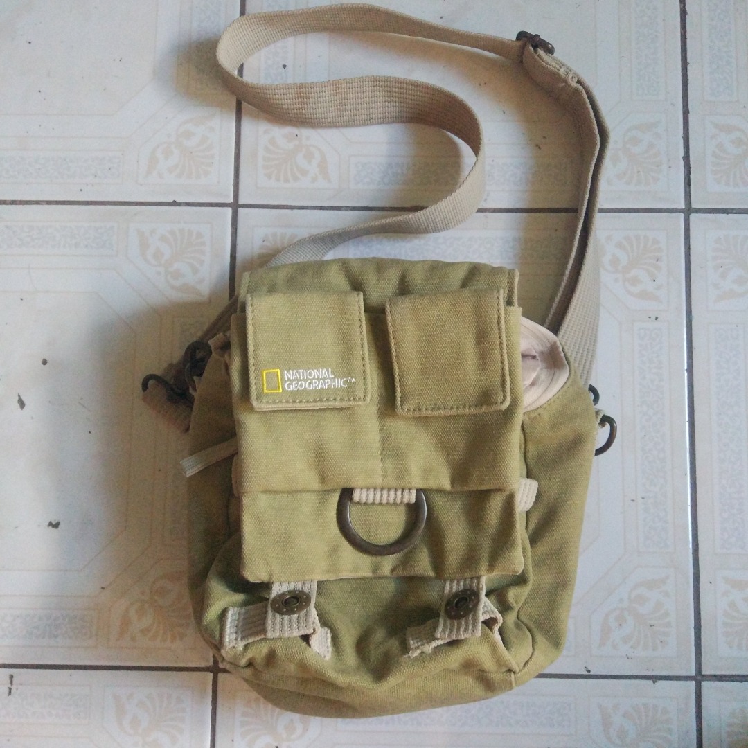 National Geographic Small Camera bag, Photography, Photography ...