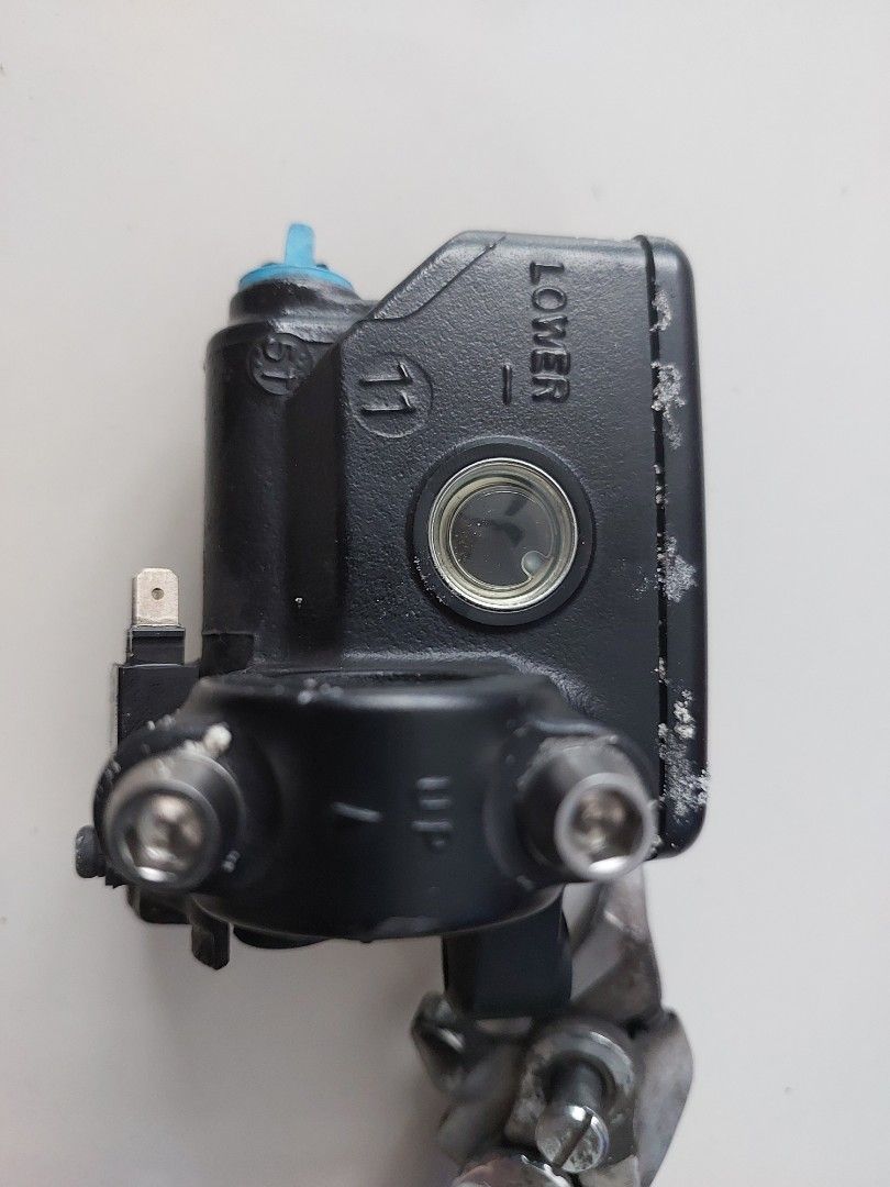 Nc750x front brake pump, Motorcycles, Motorcycle Accessories on Carousell