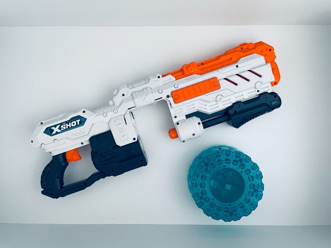 NERF X-Shot Excel Turbo Advance, Hobbies & Toys, Toys & Games on Carousell