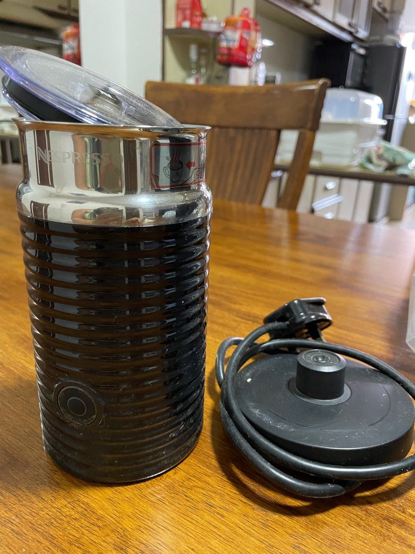Nespresso milk frothier, TV & Home Appliances, Kitchen Appliances ...