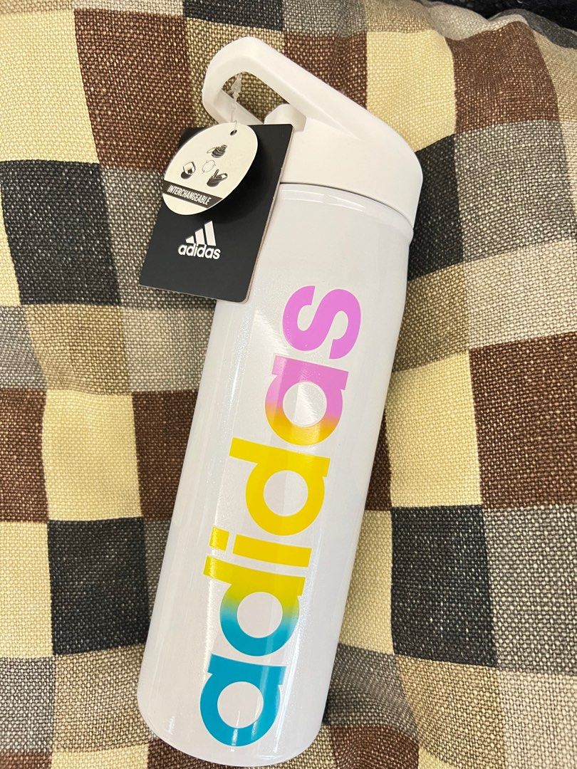 NEW Adidas Thermo bottle, Furniture & Home Living, Kitchenware ...