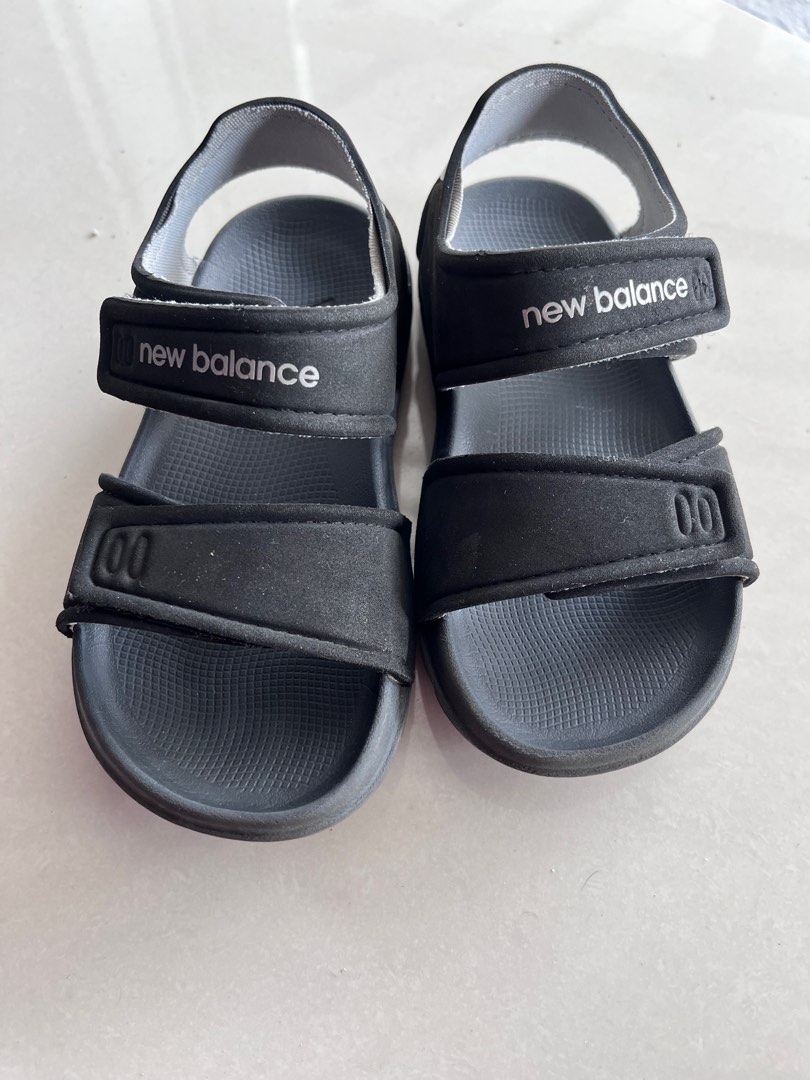New balance 14.5cm Sandle, Babies & Kids, Babies & Kids Fashion on ...