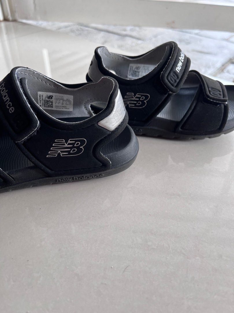 New balance 14.5cm Sandle, Babies & Kids, Babies & Kids Fashion on ...