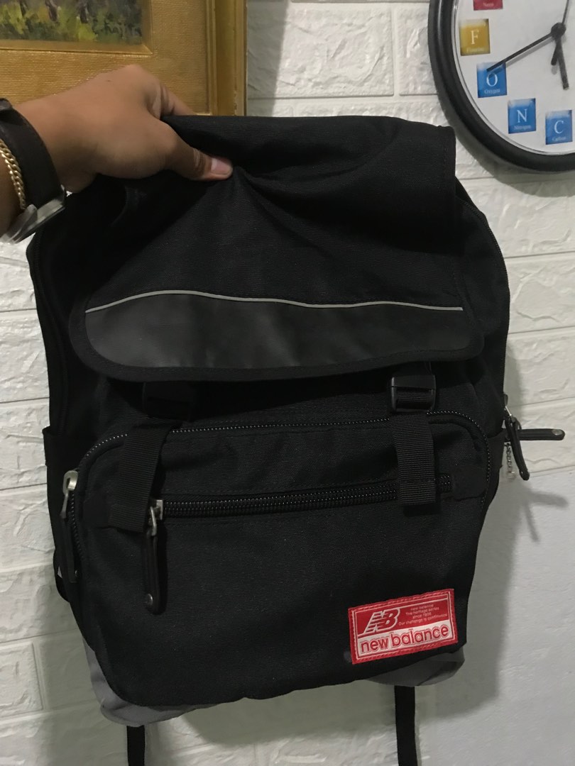NEW BALANCE, Men's Fashion, Bags, Backpacks on Carousell